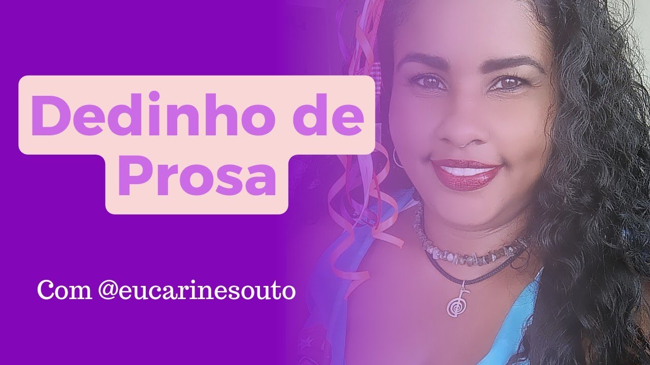 Dedinho de Prosa Pós Forró 😂 Você está me enxergando como sou ou como você gostaria que eu fosse ...