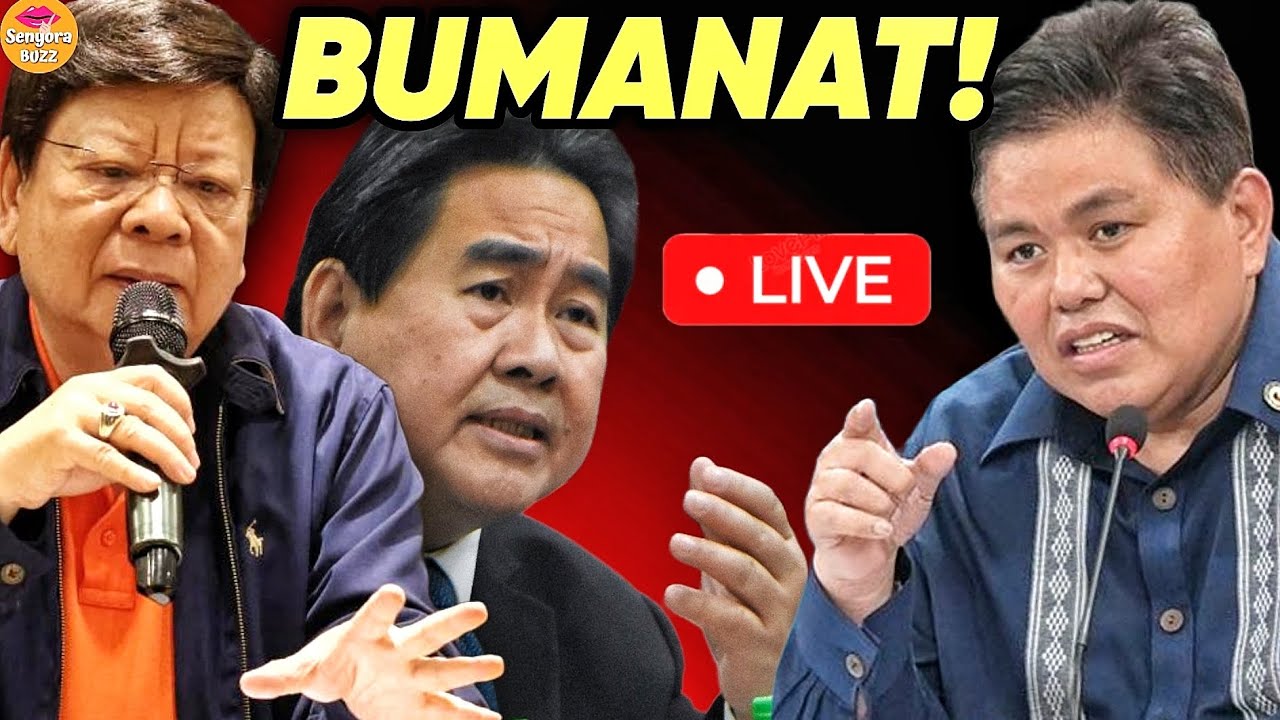 MARCOLETA AT RUFUS RODRIGUEZ, MULING BUMANAT SA CONGRESS SA NGCP ISYU ...