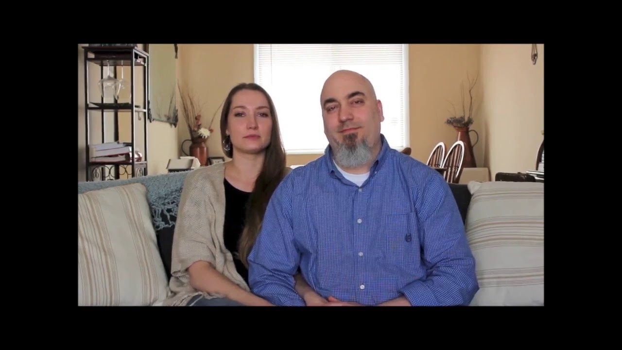 Illinois Adoptive Couple Matthew and Danielle's Adoption Video - YouTube
