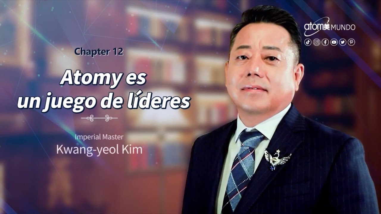 Clase Imperial - Kwang Yeol Kim, Imperial Master Atomy - YouTube