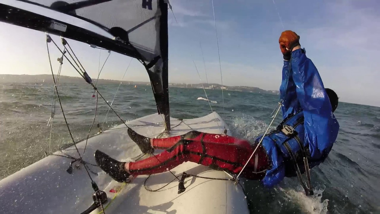 Gopro Sailing Sesh - YouTube