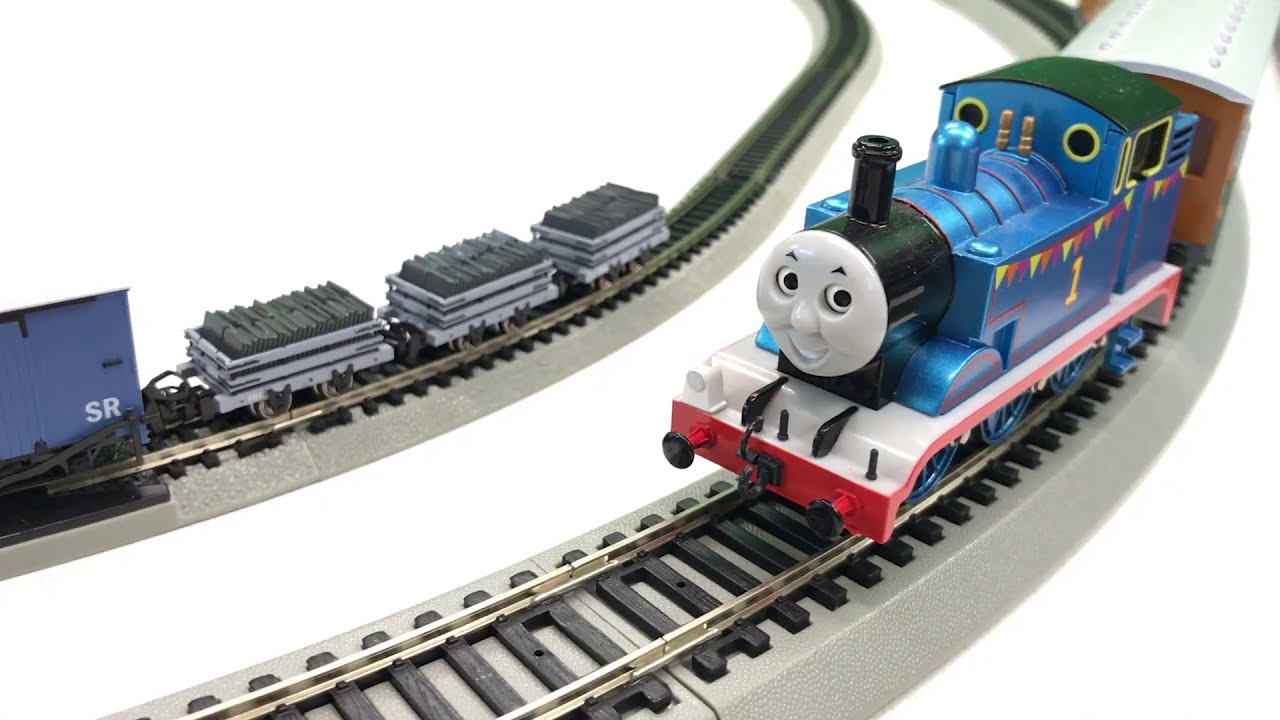 Bachmann Thomas And Friends(TM) Standard DC Thomas The Tank