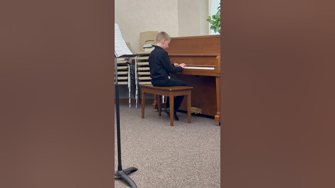 Matthew Recital 2023 - YouTube