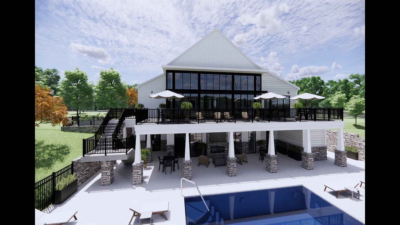 Clubhouse Video Walkthrough - YouTube