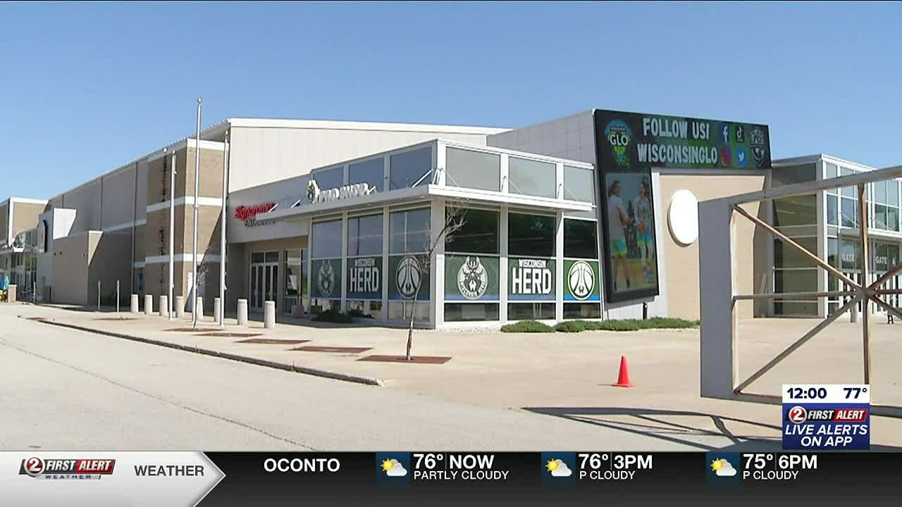 Oshkosh Arena resolves fire code violations - YouTube