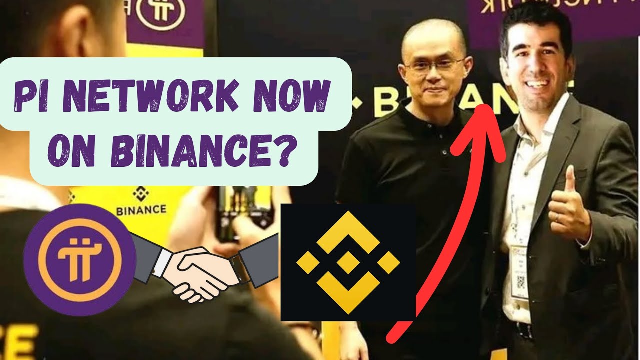 Pi Network Listing on Binance | Here is What Pi Founder Told Binance ...