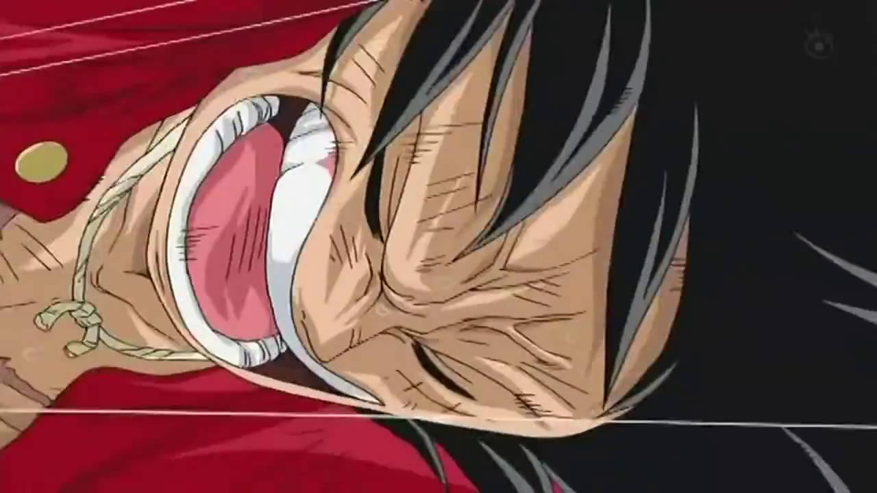 Toriko X One Piece X Dragon Ball Z Crossover - YouTube