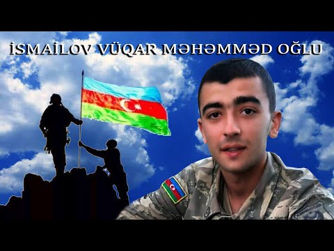 İSMAİLOV VÜQAR MƏHƏMMƏD OĞLU