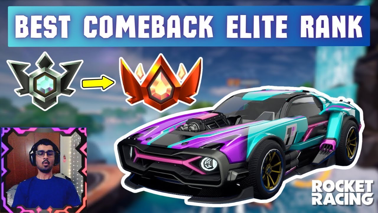DIED twice in ELITE Ranked Race | EPIC Comeback video | Road to ...