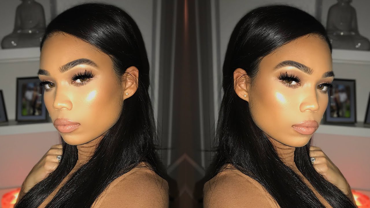 Monique Makeup Transformation | Saubhaya Makeup