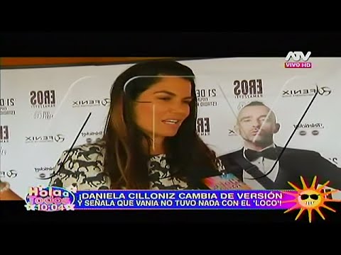 ¡Quéee! ¿Tilsa Lozano botó de su casa a Daniela Cilloniz por 'El Loco ...