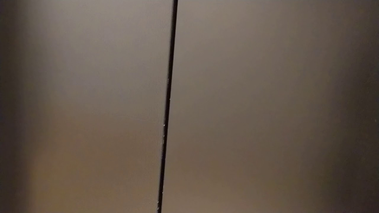 E-P-I-C Fail! Broken Westinghouse Hydraulic Elevator at Bloomingdale's ...