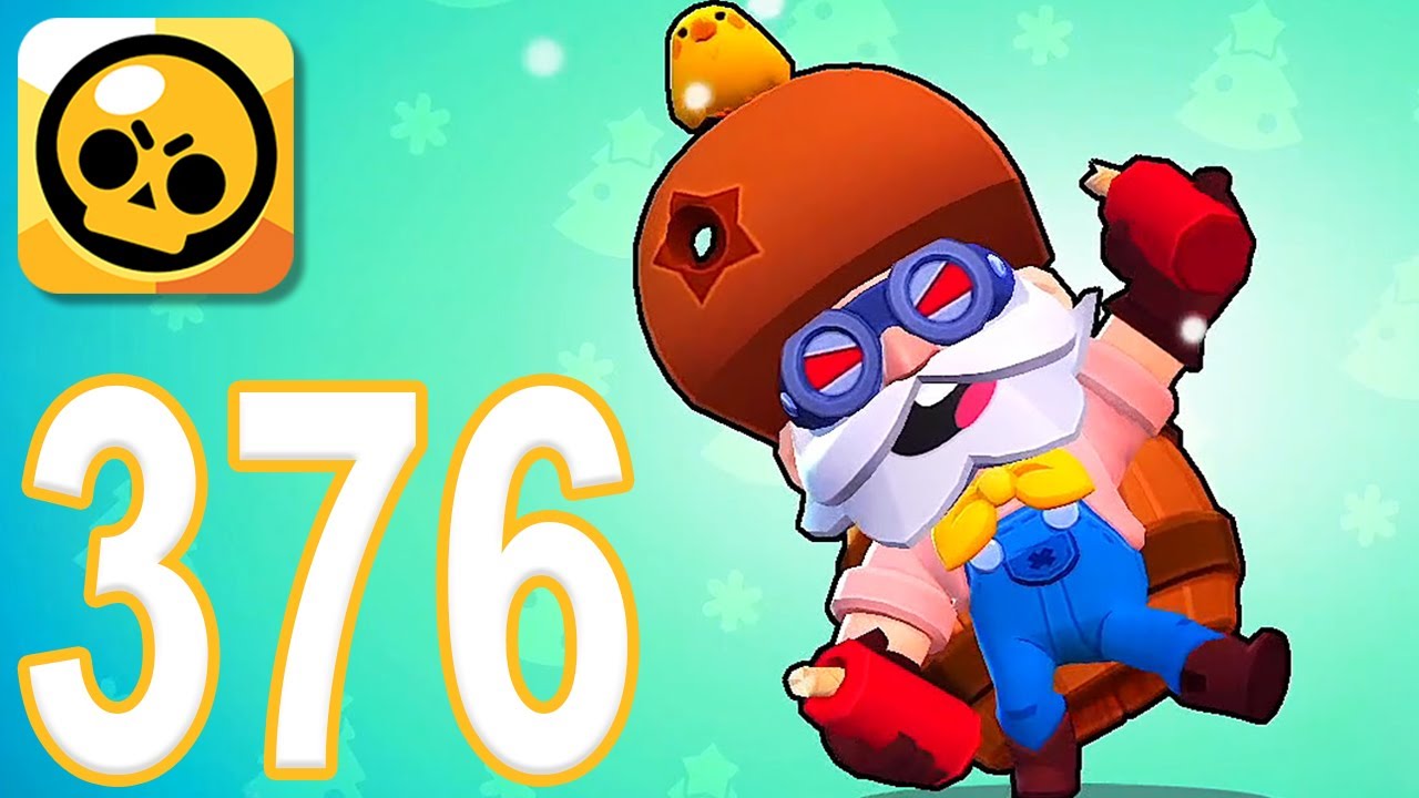 Brawl Stars - Gameplay Walkthrough Part 376 - Classic Dynamike (iOS ...