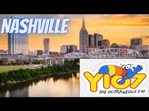 WYHY 107.5 (Y107) Lebanon-Nashville, TN - December 26th, 1989 (Part 1)
