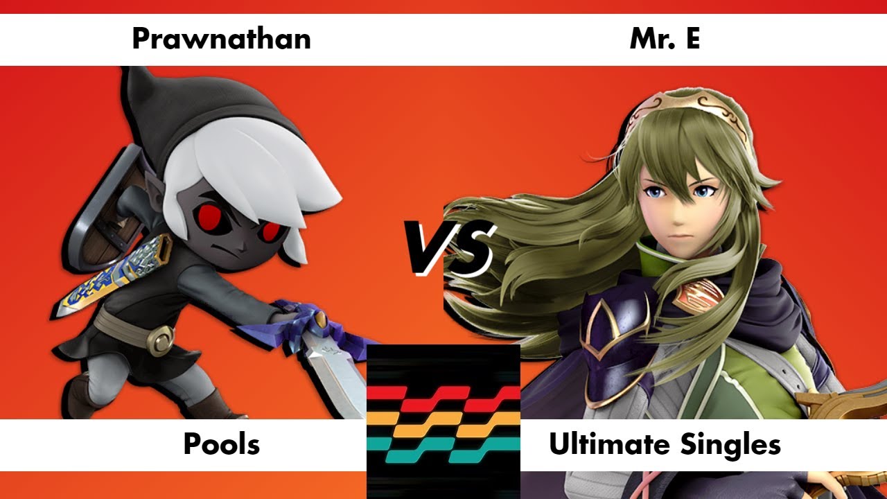 Wavelength 2024 - Pools - Prawnathan (Toon Link) vs Mr. E (Lucina ...