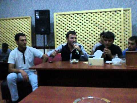 Meyxana 2017 Elvin Qaradagli Tural Agayev Elvin Qobustan Nahid Eli Sadiq 2017