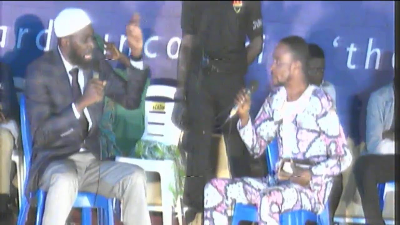 ACADIP LECTURE AT IMESI ILE DAY 2 PART 2 - YouTube