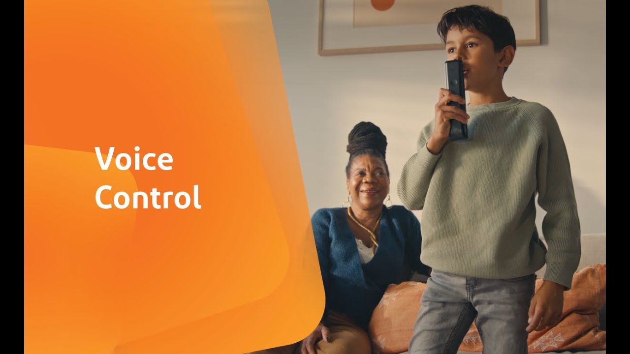 Voice Control - YouTube