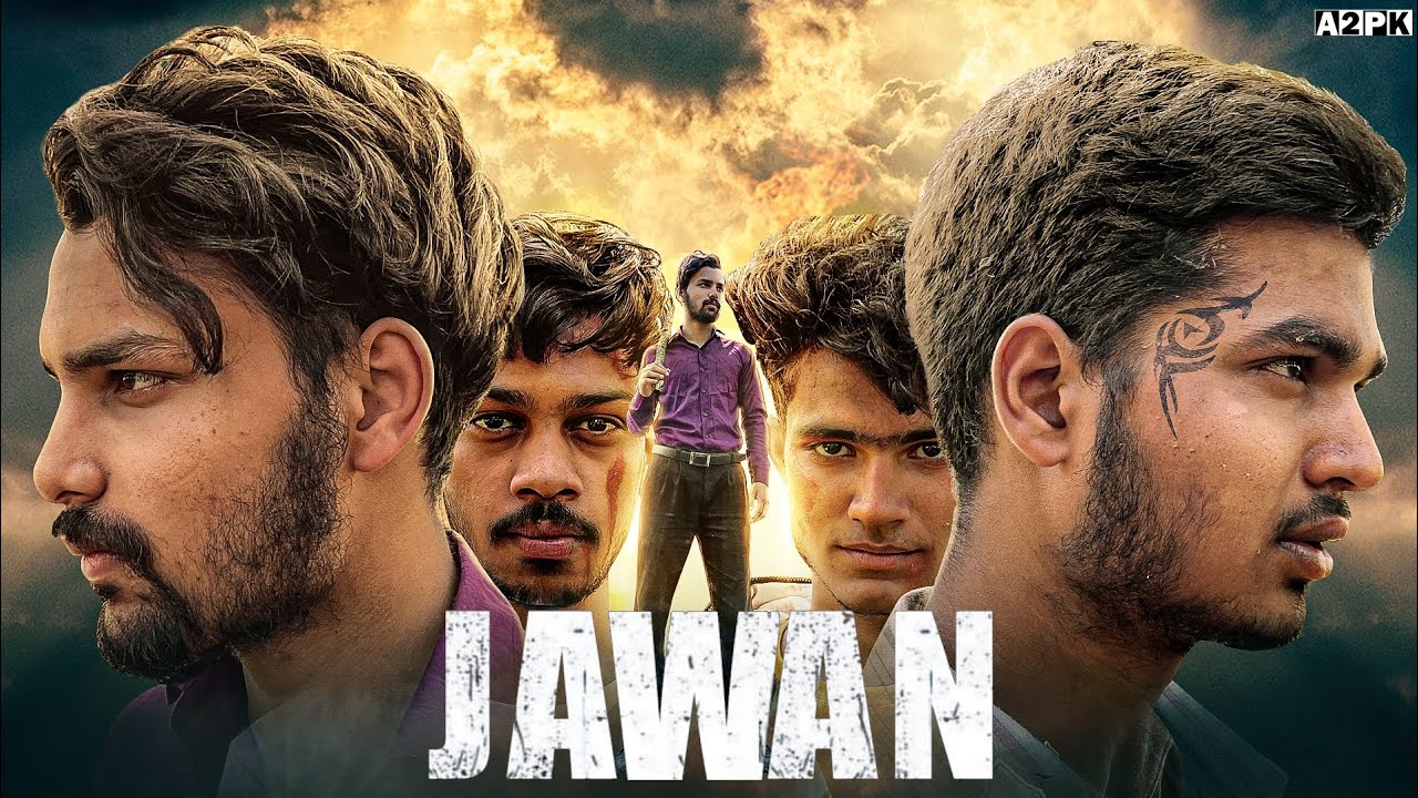 Jawan Fight Scene | A2PK - YouTube