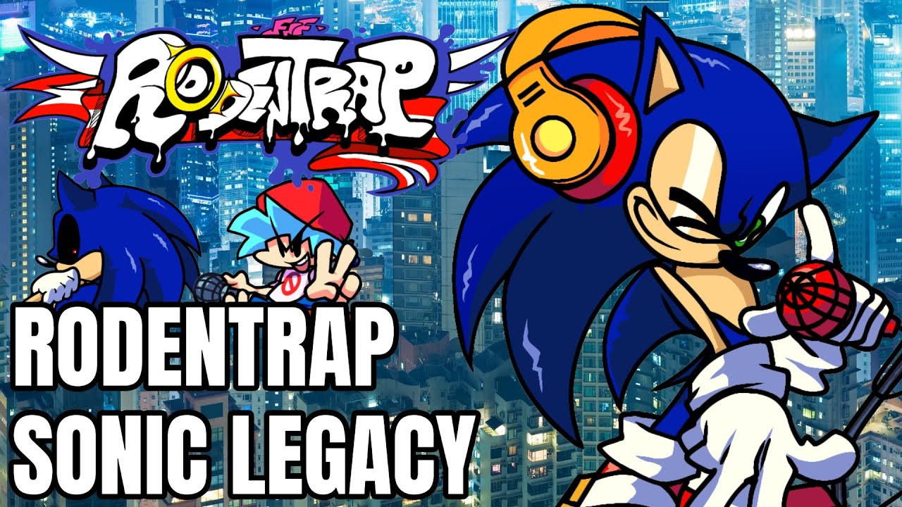 Friday Night Funkin' RodentRap VS Sonic EXE 2011 [Demo] Mod! - YouTube