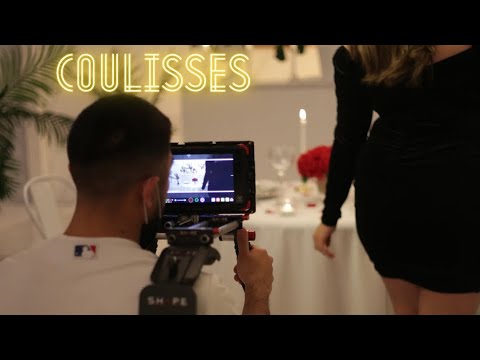 DKOD Vlog jour 1 -tournage Vidéoclip. BTS