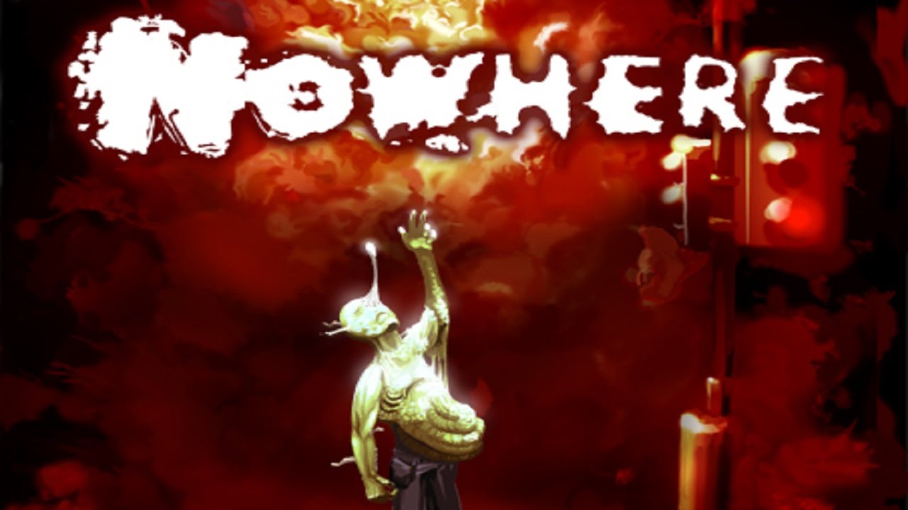 NOWHERE [Part 1] German Mobile Horror ala' Silent Hill - YouTube