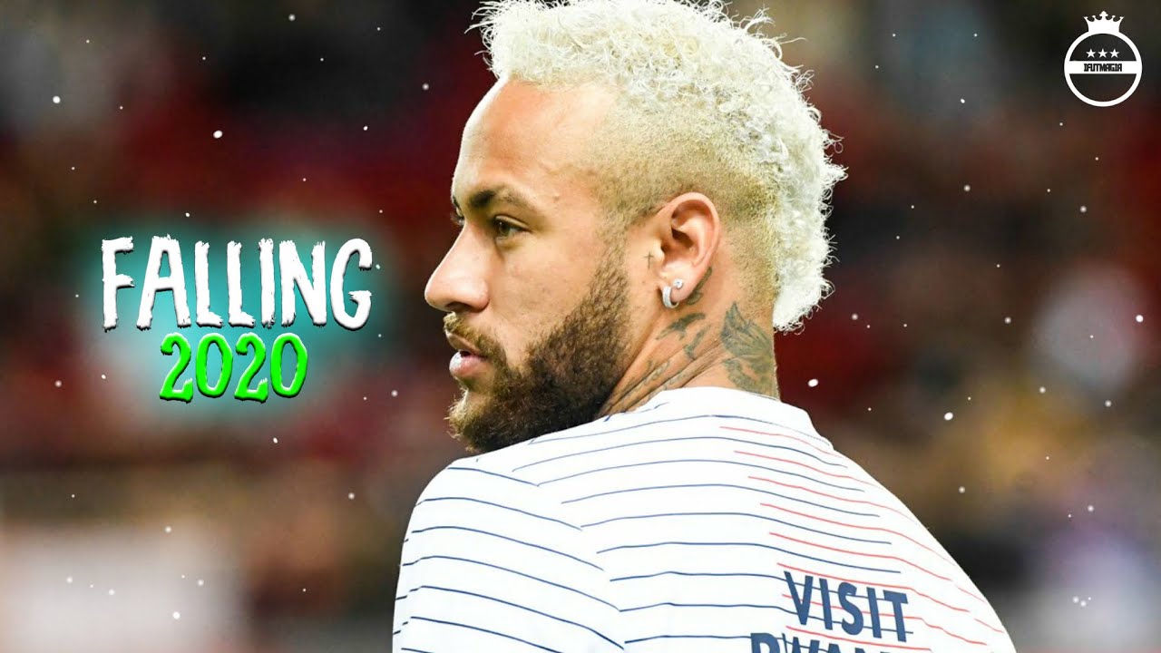 Neymar Jr Falling - Trevor Daniel - Skills & Goals | HD - YouTube
