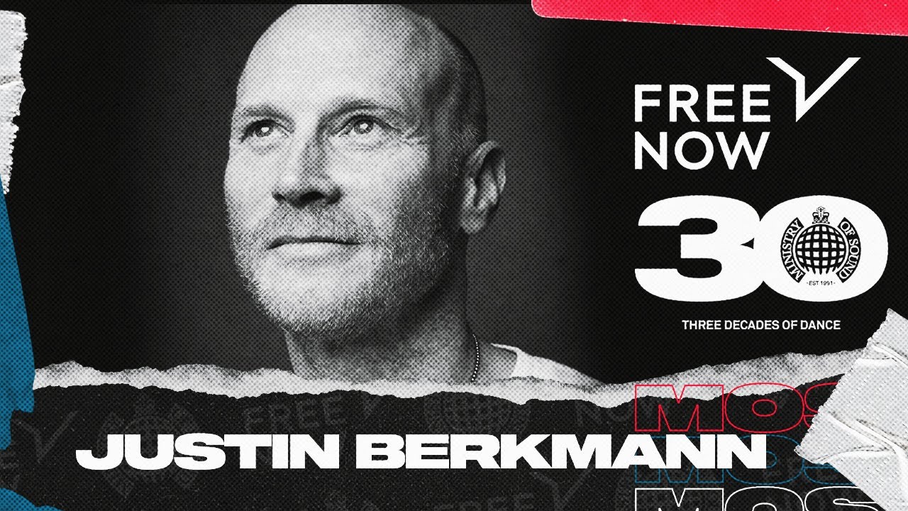 Justin Berkmann DJ Set | Ministry of Sound - YouTube
