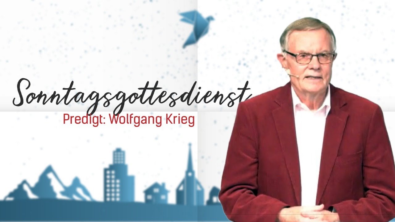 Wolfgang Krieg - 'Die zehn Aussätzigen und der Dank ...