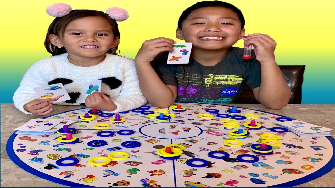 Detectives Looking Chart Unboxing! #Lukat #MarqueeandBella - YouTube