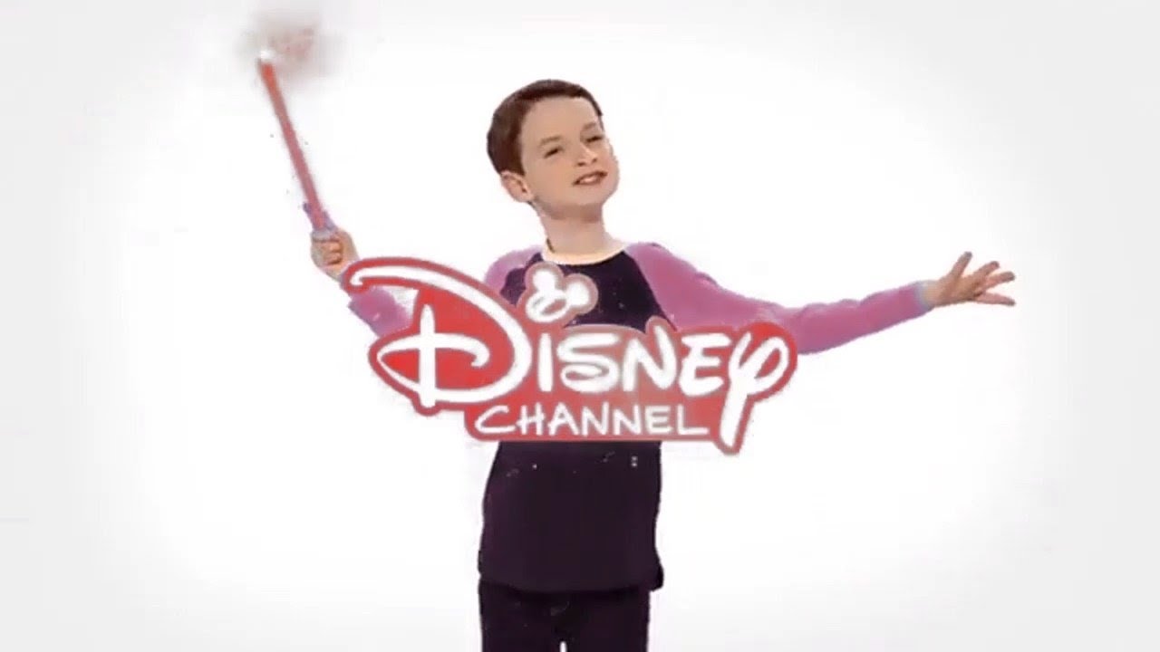 Disney Channel Logo - Jason Maybaum (5 DIFFERENT COLORS) - YouTube
