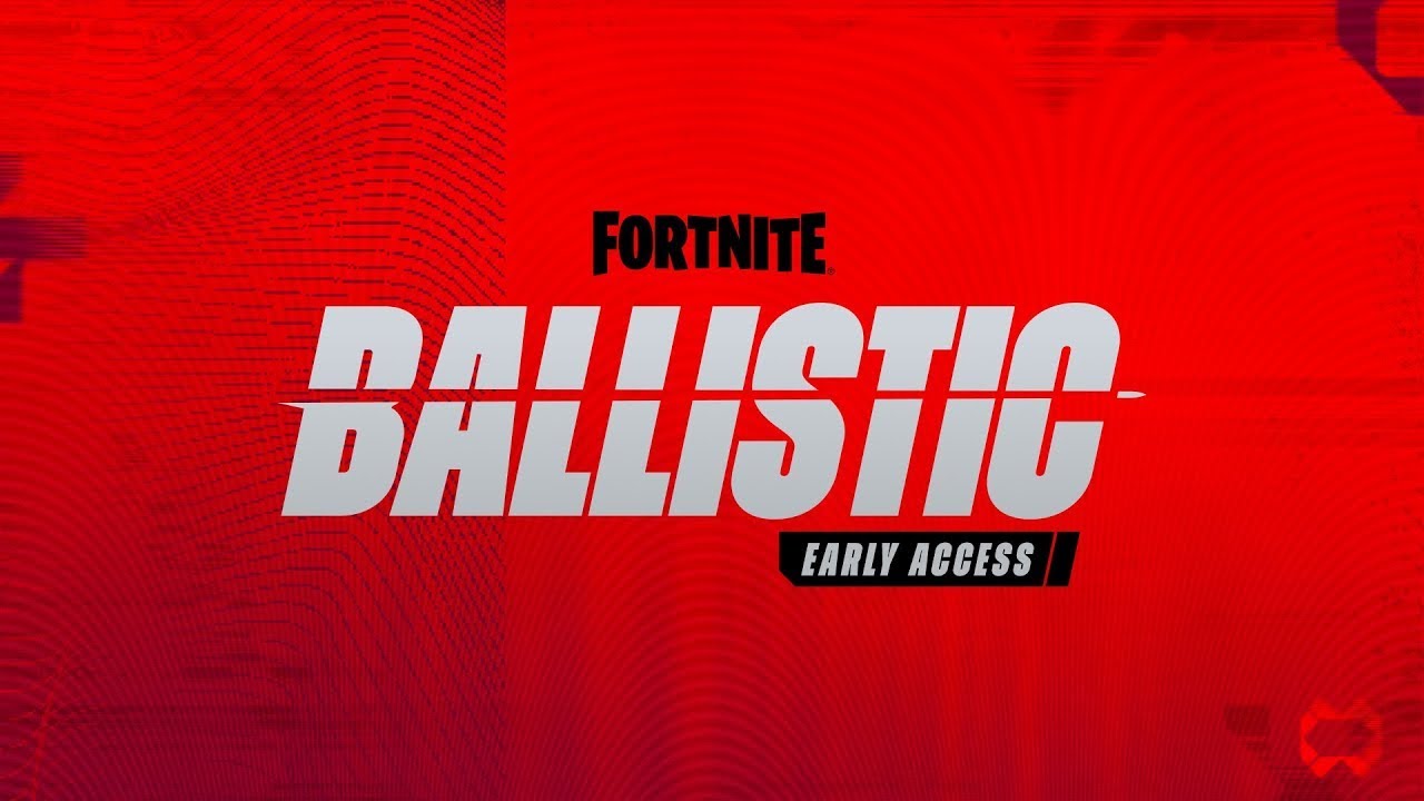 Fortnite's New Ballistic Ranks are INSANE - YouTube
