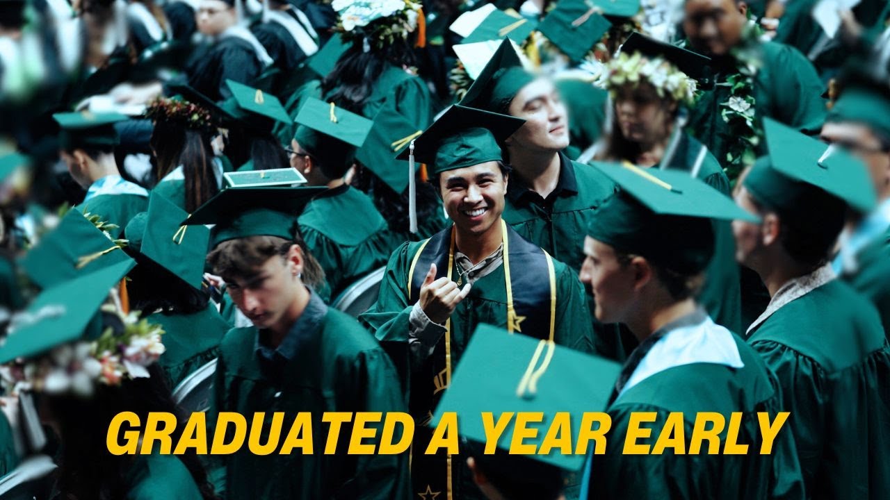 I Just Graduated College… and Premiered My First Documentary (daily GET ...