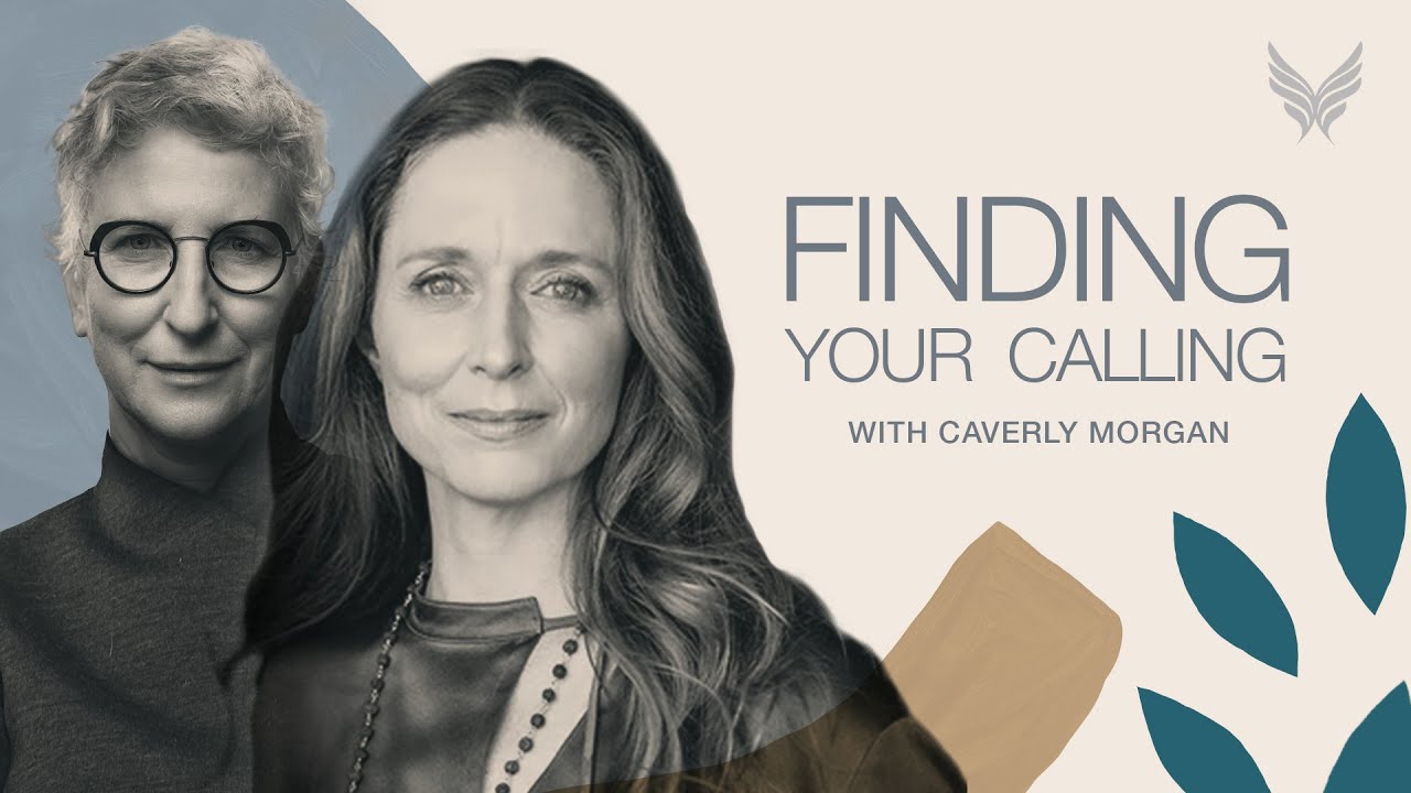 How A Zen Buddhist Monk Found Her Calling | Caverly Morgan #IATE LIVE ...