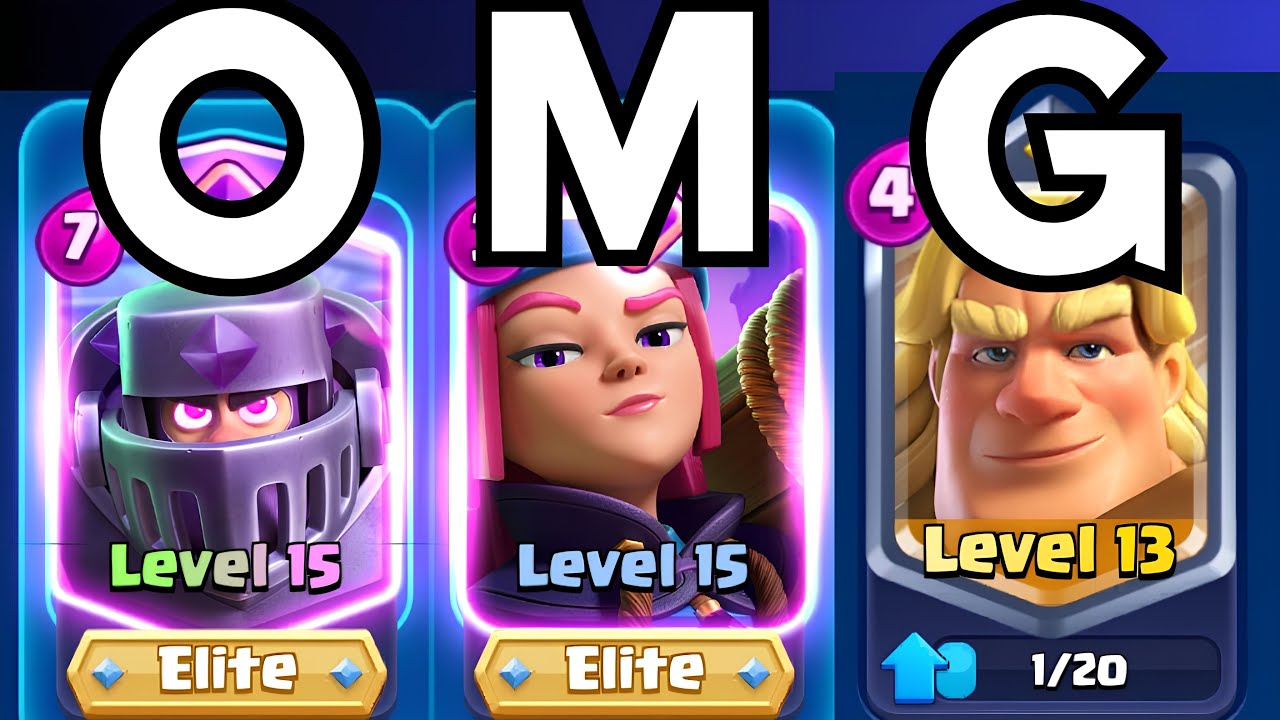 Top Most Wanted Deck Of Pro Player - YouTube
