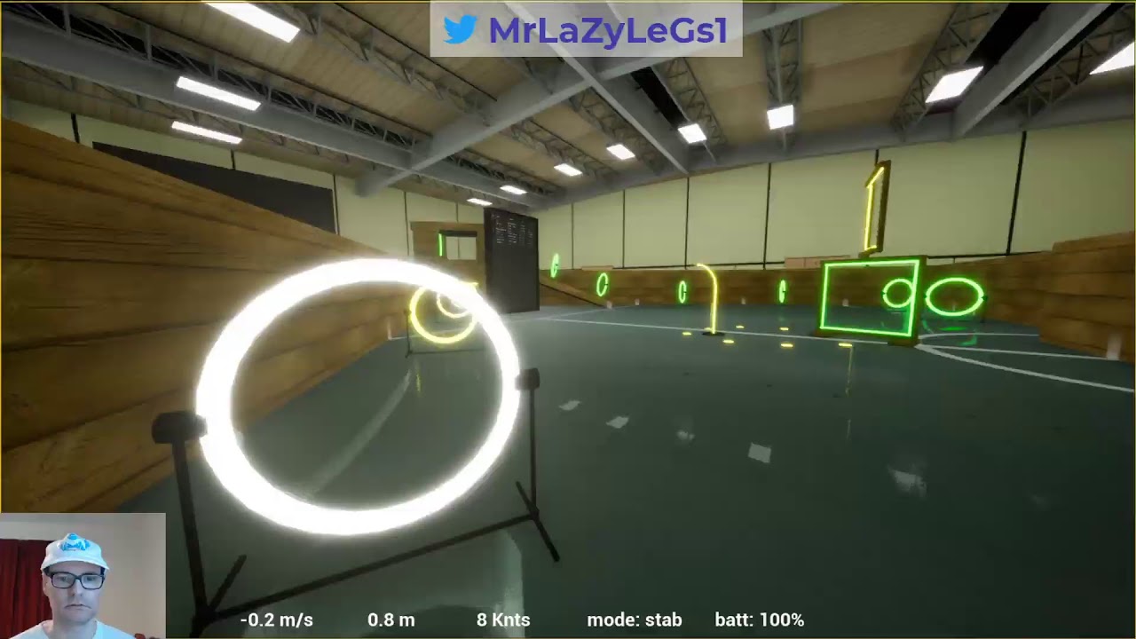 MrLaZyLeGs - Tiny Whoop Go - FPV Drone Sim - Introduction & Setup - YouTube