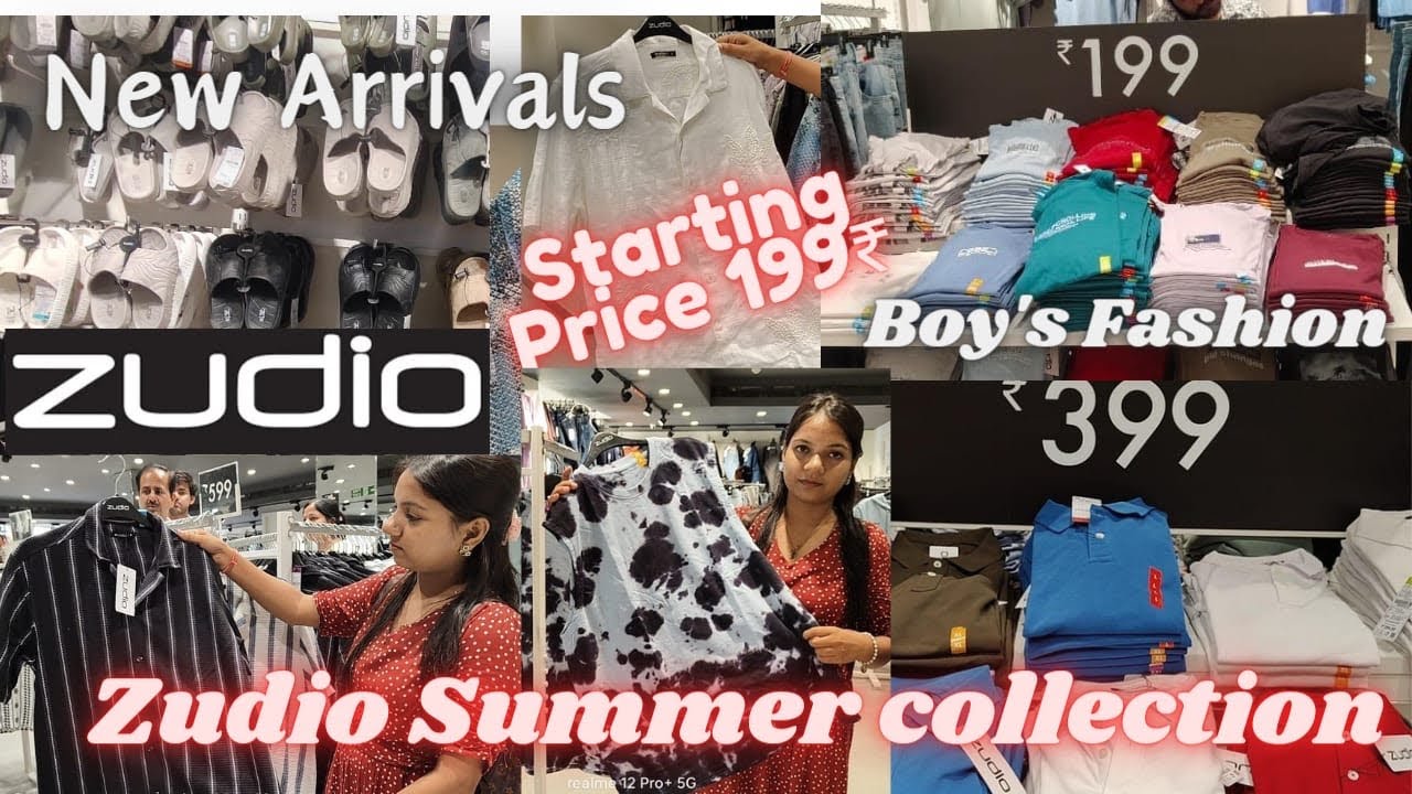 Zudio Summer Collection 2024 | Zudio Shopping | Zudio Haul | Zudio ...