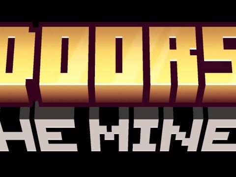 Doors Floor 2 - The Mines - Minecraft Sneak Peek 2 - YouTube