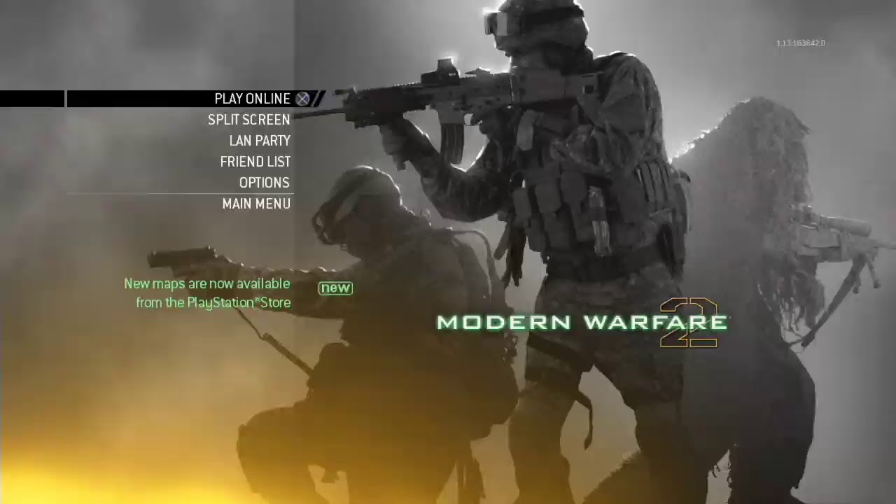 MW2 Live - Road To Commander #19 [PS3] - YouTube