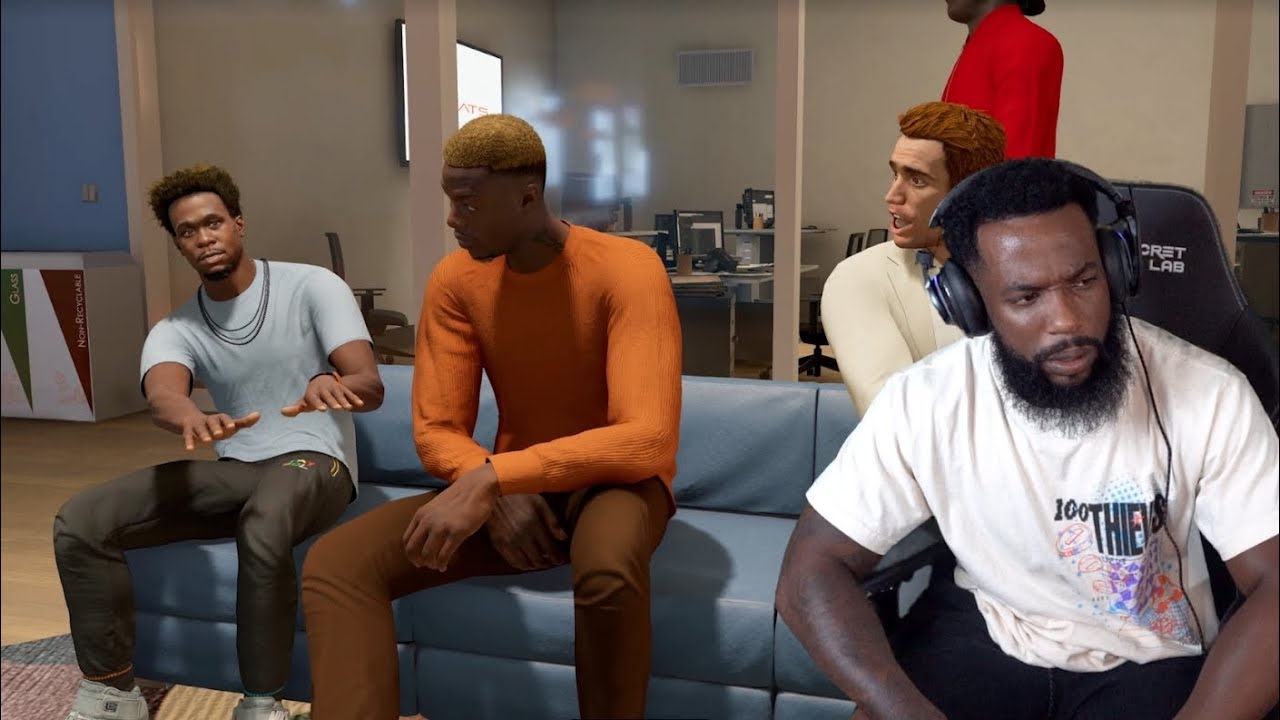 My RIVAL DISSEED ME ON SOCIAL MEDIA! NBA 2K23 MyCareer Ep 6 - YouTube