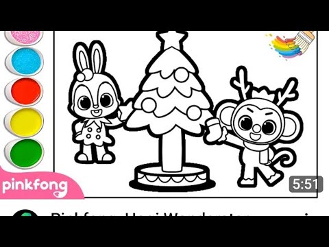 Pingfong Hogi Wonderstar Drawing, Coloring, Painting for Kids and ...