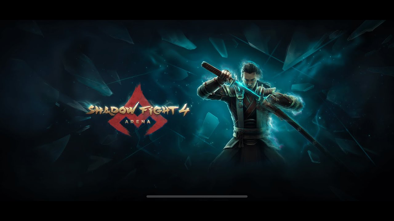 Shadow Fight 4: Best Attacking Moves in the Arena. - YouTube