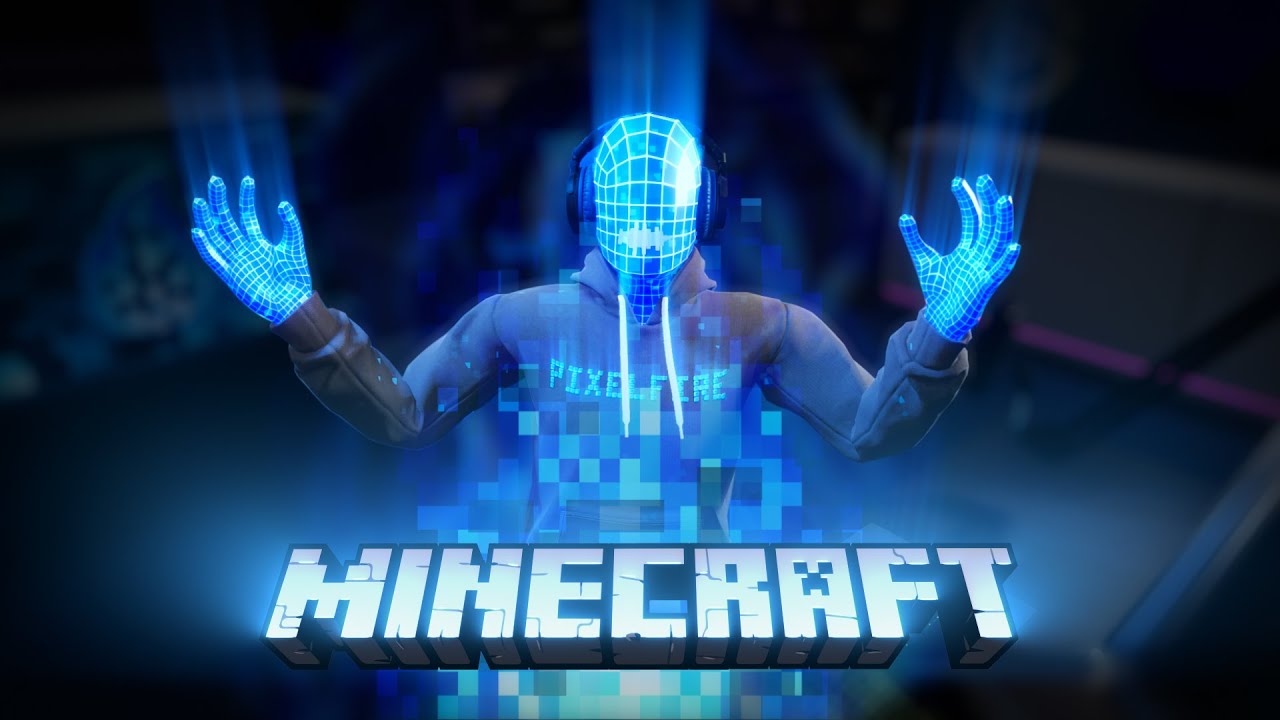 PixelFire's Minecraft Transformation - LIVE EVENT - Ep.10 - YouTube