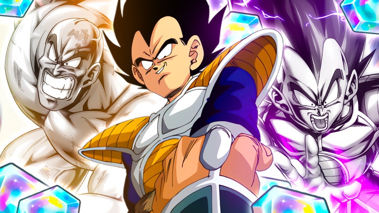 (Dragon Ball Legends) SOME OF THE MOST UNBELIEVABLE SUMMONS EVER FOR LF ...