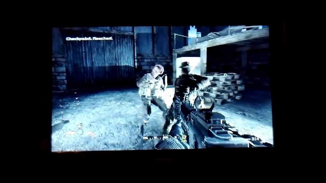 tribute to Captain "Soap" Mactavish - YouTube