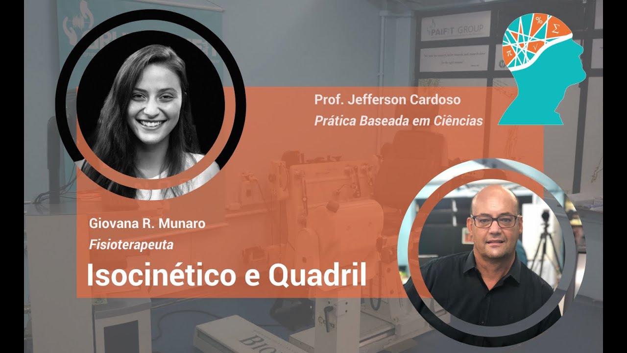 Avaliação isocinética e tratamento com exercícios aquáticos na ...