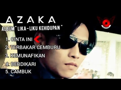 ALBUM KE-7 " LIKA - LIKU KEHIDUPAN || AZAKA BAND || TAHUN 2024 - YouTube