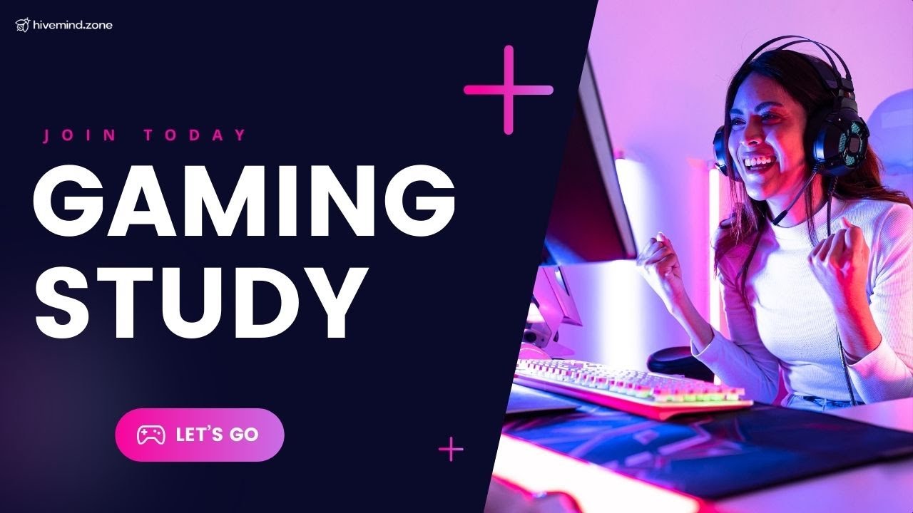 20231208 Gaming Study - YouTube