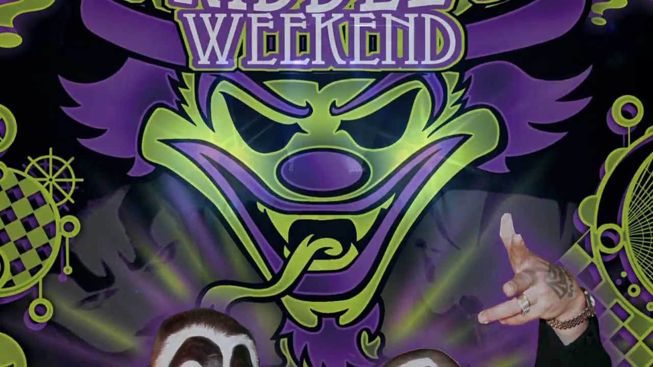 ICP The Riddlebox Weekend 2-DVD Set - YouTube