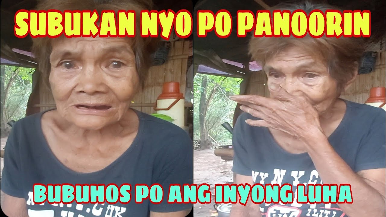 SUBUKAN NYO PO PANOORIN BUBUHOS ANG LUHA NYO DITO || KALINGAP RAB - YouTube